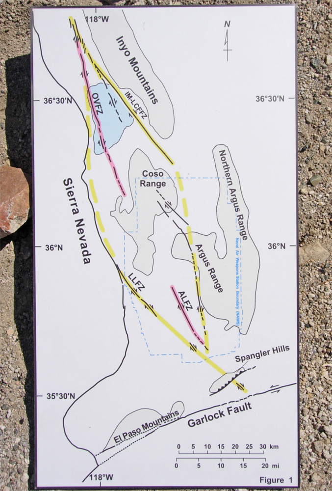 Field Trip Report: Coso – Northern California Geological Society