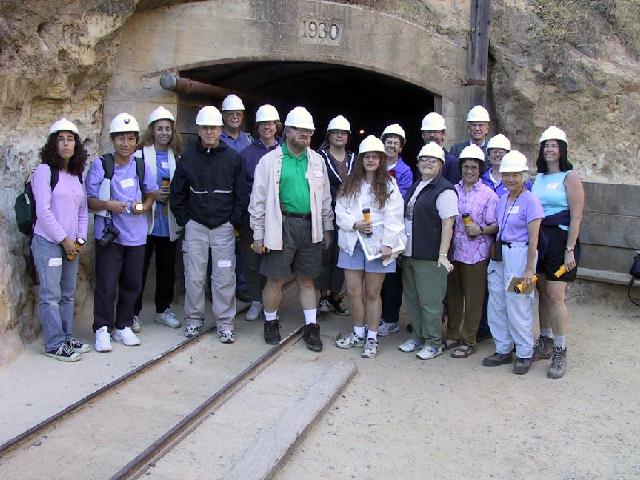 Field Trip Report: Eocene Sequence Stratigraphy at Black Diamond Mines ...